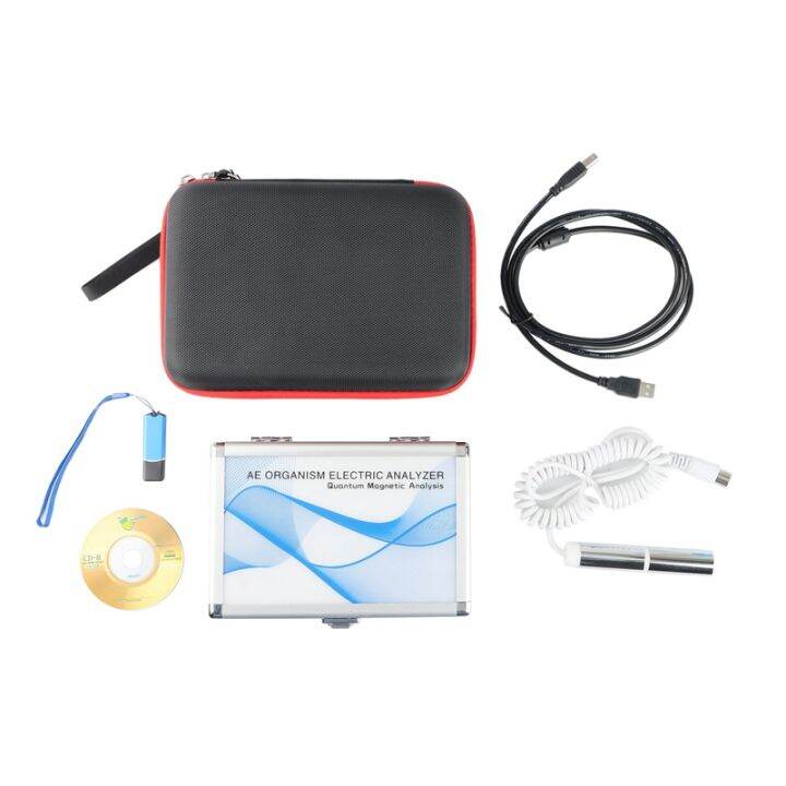 AES02 Quantum Resonance Magnetic Analyzer Organism Electric Analyzer ...