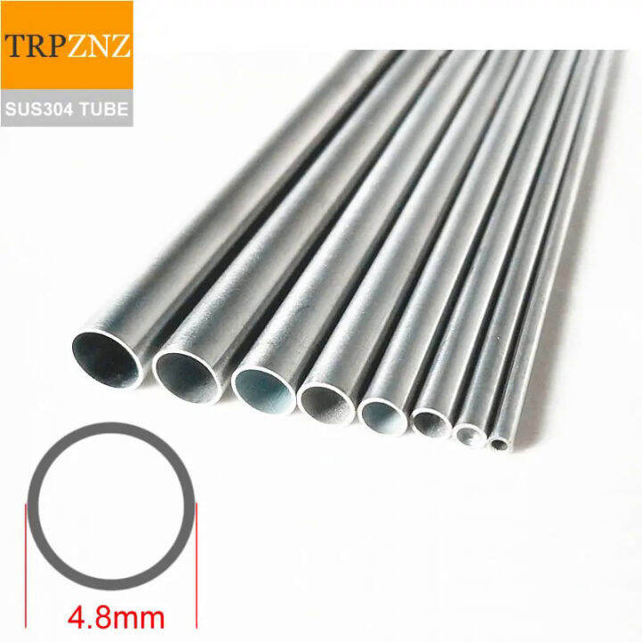304 stainless steel tube Superfine tube , outer diameter 4.8mm , wall ...