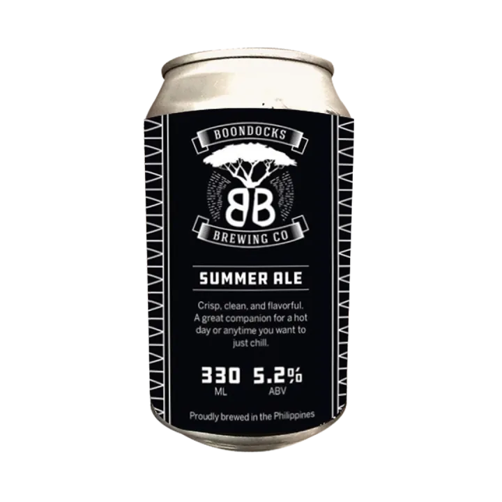 Boondocks Summer Ale | Lazada PH