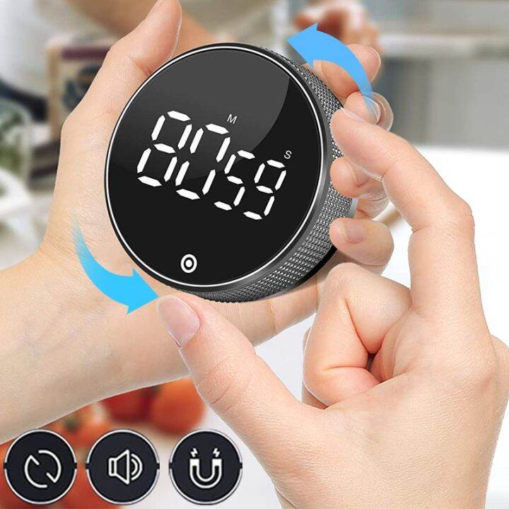 [Hot Sale]Good Thing Magnetic Kitchen Timer LED Digital for Cooking ...