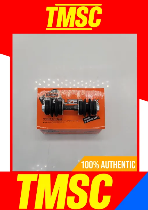 Masuma Japan ML - 9046 Front Stabilizer Link Set for Toyota Vios Third ...