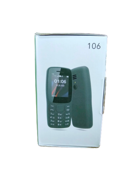 NOKIA 106 KEYPAD PHONE | Lazada PH