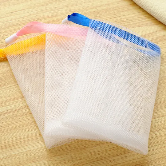 Beno Original Soap Foaming Bubble Mesh Net Bag 1piece | Lazada PH