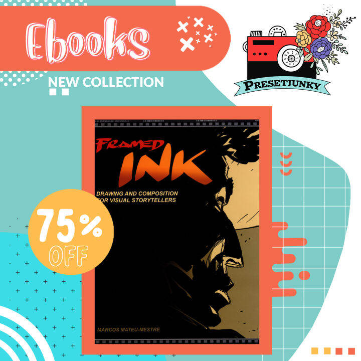 Framed Ink: Drawing And Composition For Visual Storytellers | Ebooks ...