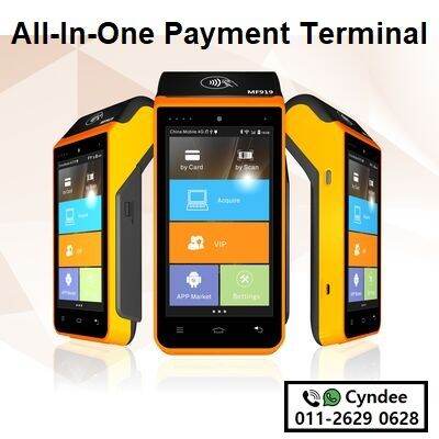 Credit, Debit Card & e- Wallets Machines | Lazada