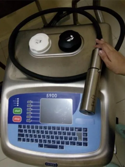 Linx 5900 Continuous Ink Jet Printer | Lazada PH