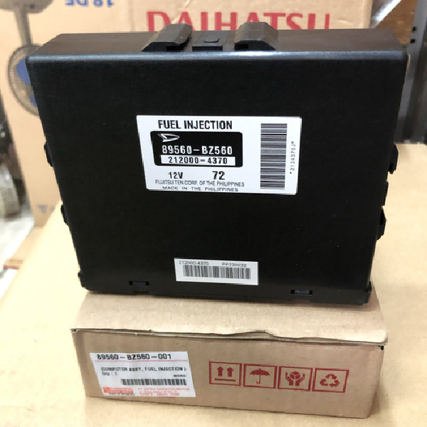 Computer ECU Fuel Injection Gran Max ORI Daihatsu 89560-Bz560-001 | Lazada Indonesia