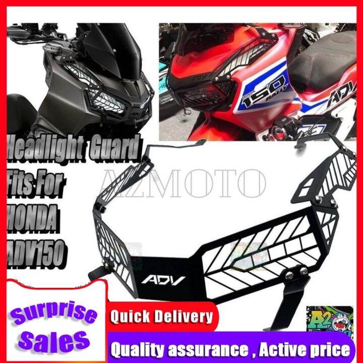 ADV 150 160 Headlight Grill Guard Cover | Lazada PH