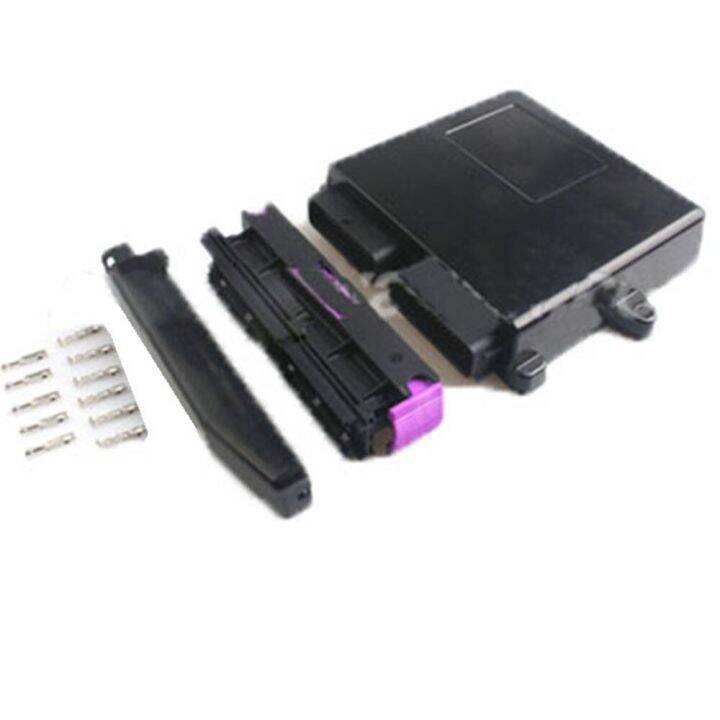 56Pin ECU SET Enclosure Box With Case Motor Oil To Gas Shell LPG CNG ...