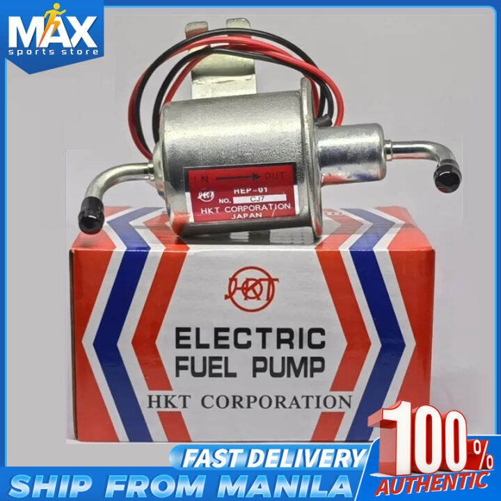 Electric Fuel Pump Fuel Pump Suzuki Multicab HEP1/HEP2 Suzuki Multicab ...