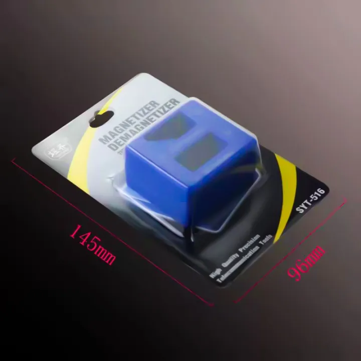 Mini Magnetizer Demagnetizer Precision Screwdriver Screw Magnetic Tools ...