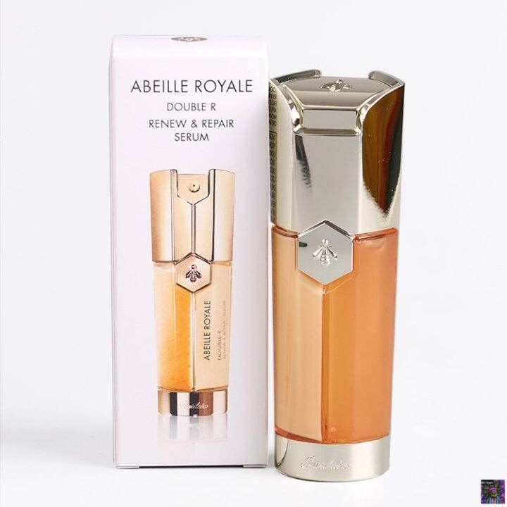[สินค้าพร้อมจัดส่ง]⭐⭐Guerlain Abeille Royale Double R Renew & Repair Serum 50ML️[สินค้าใหม่]จัด ...