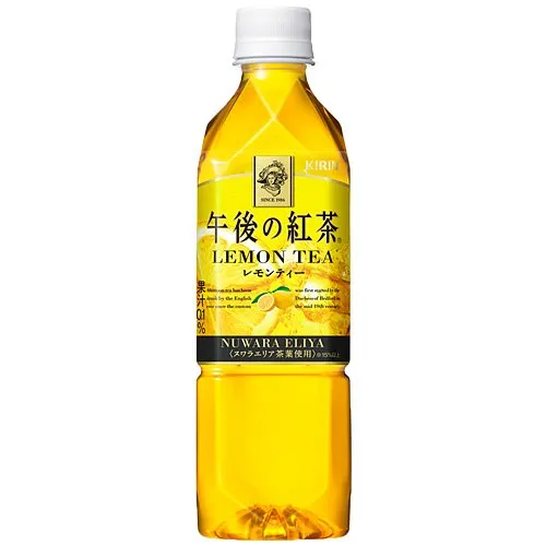 Kirin Lemon Tea 500ml | Lazada PH