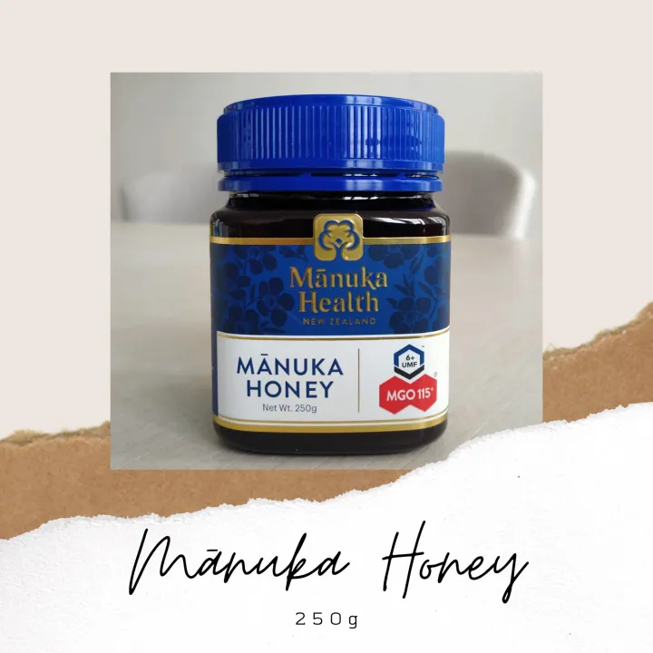 MGO Manuka Honey 1pcx250g | Lazada PH