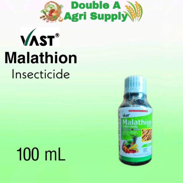 Malathion Insecticide / Pests Control / 100 mL | Lazada PH