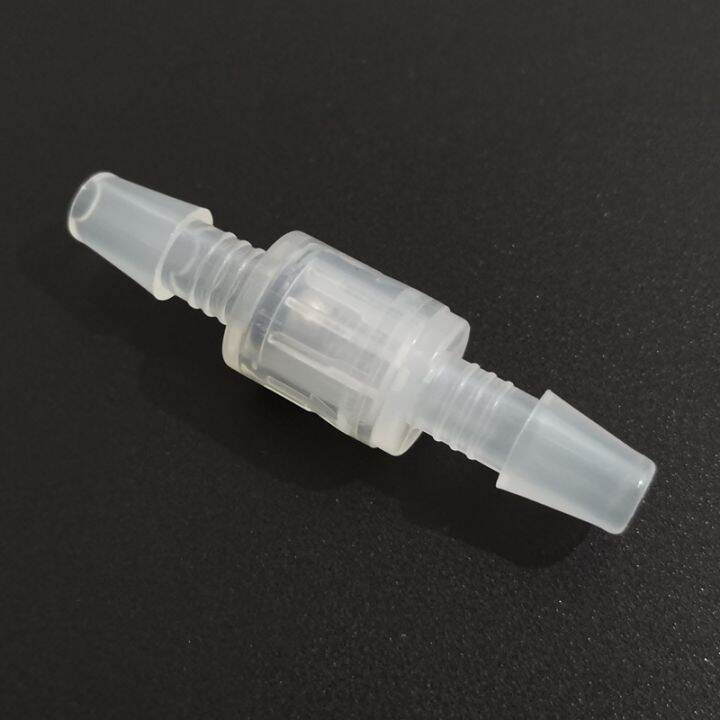 1/4 quot;3/16 quot;1/8 quot;check valve/ PP plastic non return valve ...