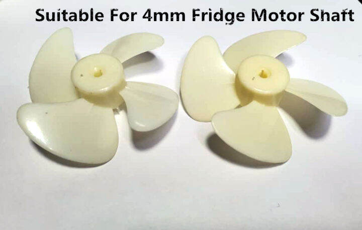 Fan Blade Condenser PETI AIS FRIDGE Universal Refrigerator / Freezer ...