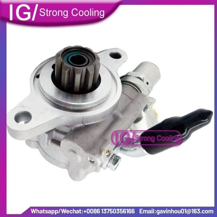 New Power Steering Pump For Toyota Land Cruiser Prado KDJ150 1KD 2010 ...