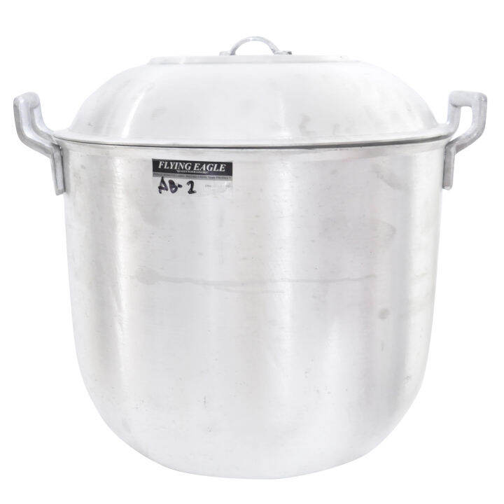 Flying Eagle Original Cast Iron & Thick Cookware Super Extra Kaldero ...