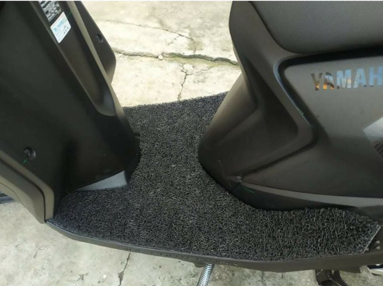 Mio Gear 125 matting footboard for motorcycle/ scooter | Lazada PH