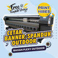 Banner Spanduk ES JUMBO 160 X 60cm BISA DI EDIT | Lazada Indonesia