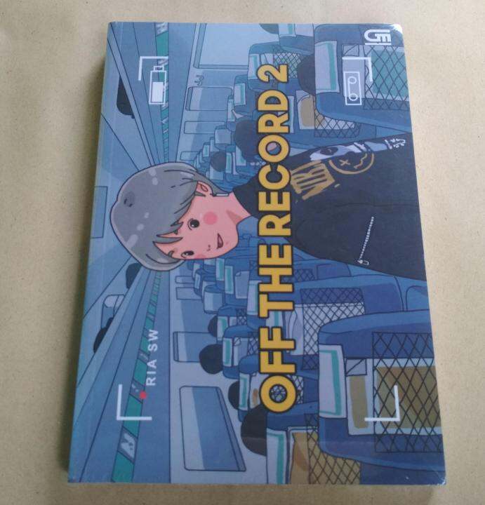 Buku Off the Record 2 - Ria SW | Lazada Indonesia