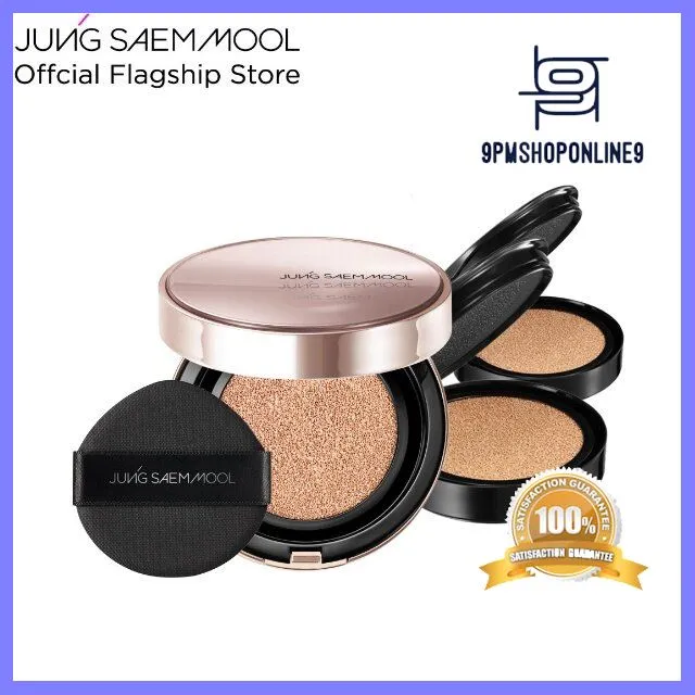 จัดส่งฟรี JUNGSAEMMOOL Masterclass Radiant Cushion Limited Edition (15gX3) คุชชั่นระดับมืออาชีพ ...
