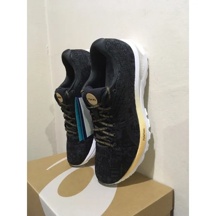 Asics Gel Cumulus 22 Tokyo รองเท้าวิ่ง ผู้ชาย ค่ะ | Lazada.co.th