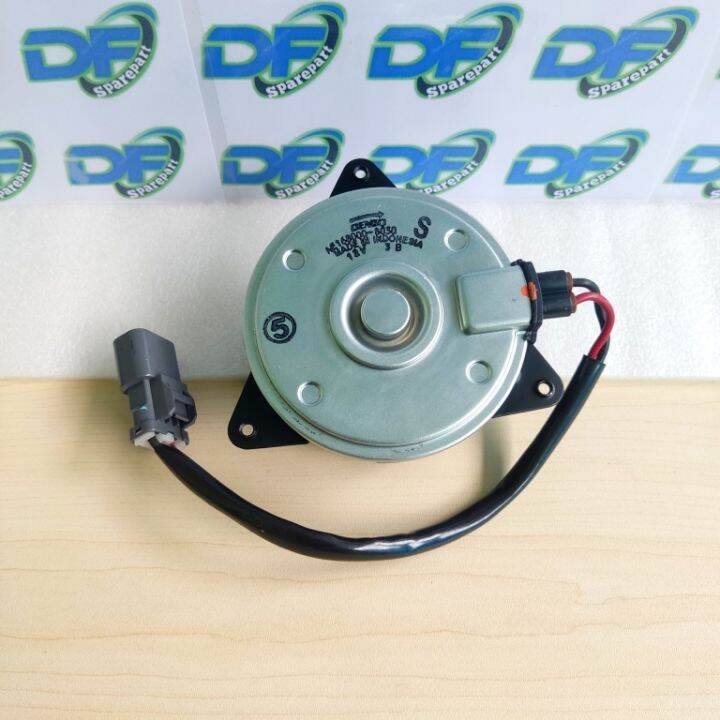 Motor Dinamo Extra Fan Radiator CRV CR-V Gen 3 2.4cc ORIGINAL | Lazada Indonesia