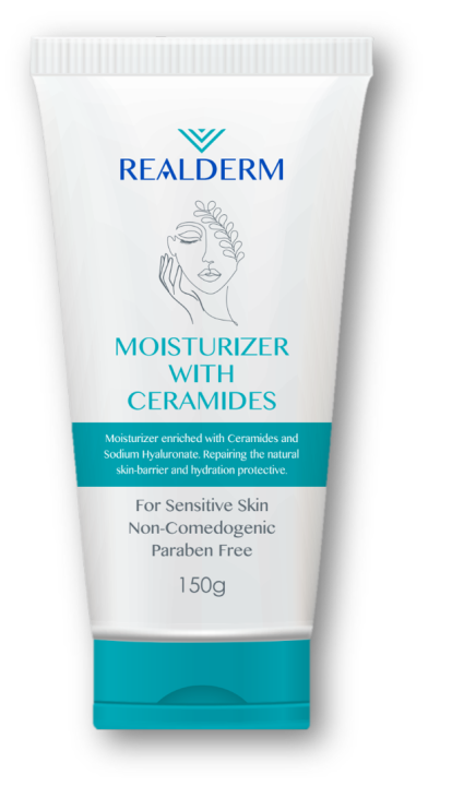 Realderm Moisturizer with Ceramides | Lazada