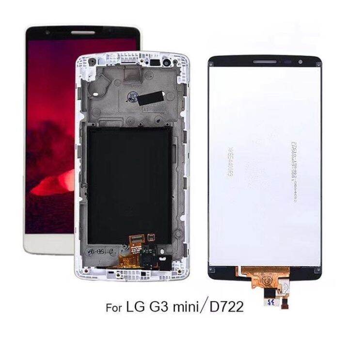 Lg G3 mini D722 D724 lcd display touch screen full set | Lazada PH