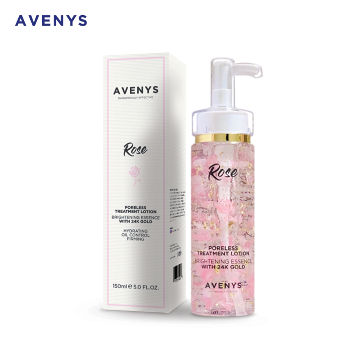 AVENYS ROSE Poreless Treatment Lotion | Lazada