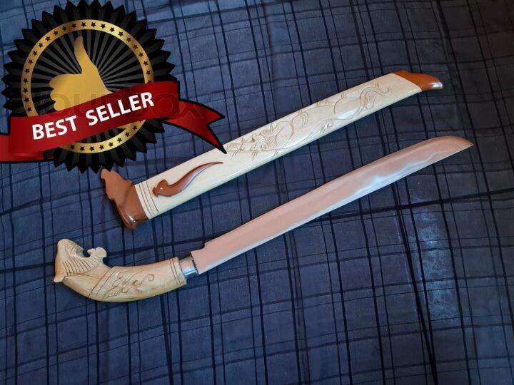 Ready GOLOK Tebas Panjang Handle Macan Putih Kayu Loka GOLOK Serbaguna ... Ready GOLOK Tebas Panjang Handle Macan Putih Kayu Loka GOLOK Serbaguna ...
