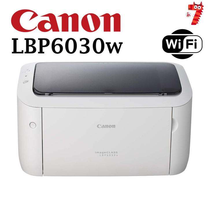 Canon Monochrome Laser Printers Lbp 6030W | Lazada