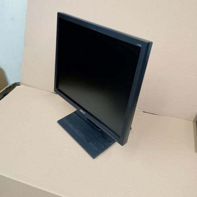 Monitor Acer Led Kotak 17 Inch Mulus Sellaqueennita | Lazada Indonesia