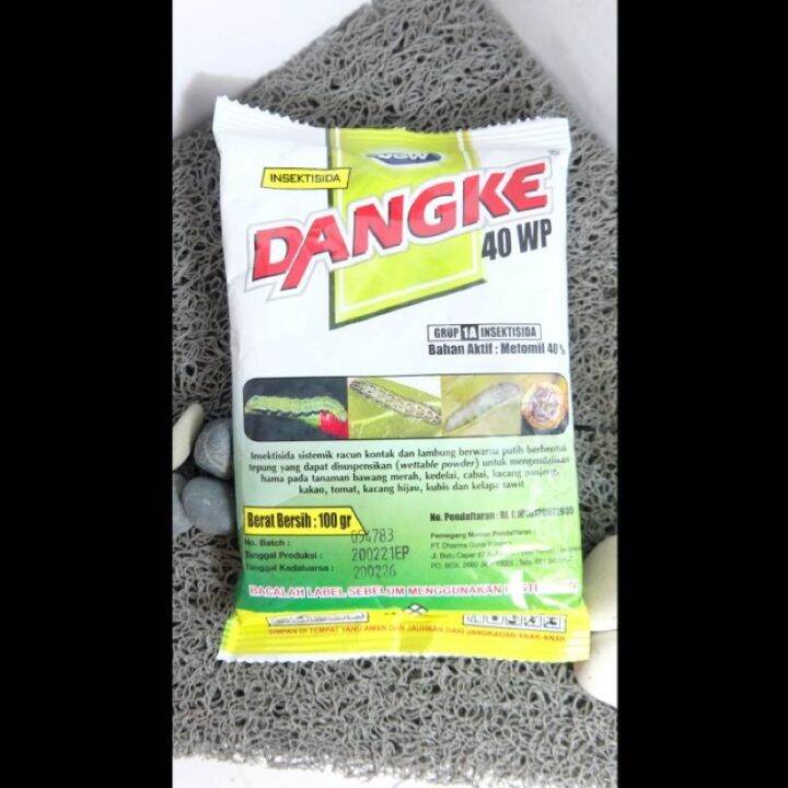 Insektisida DANKE 40 WP kemasan 100 gram | Lazada Indonesia