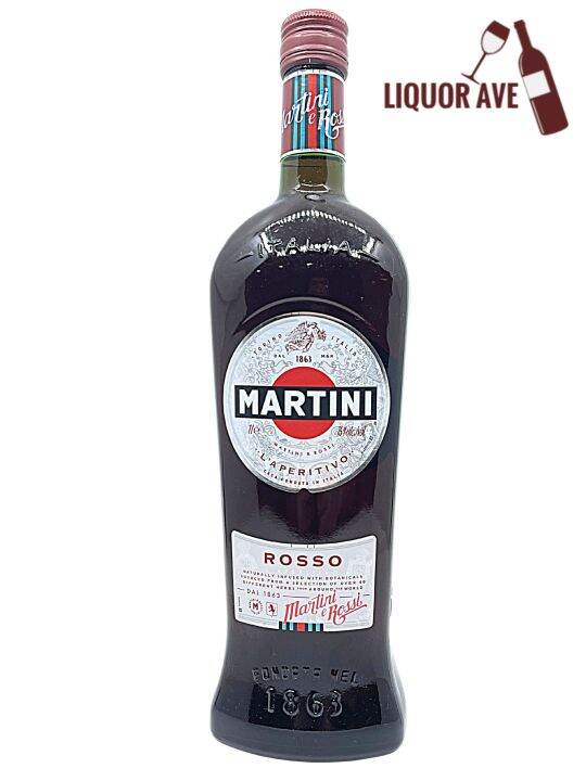 Martini Rosso 1L | Lazada Singapore