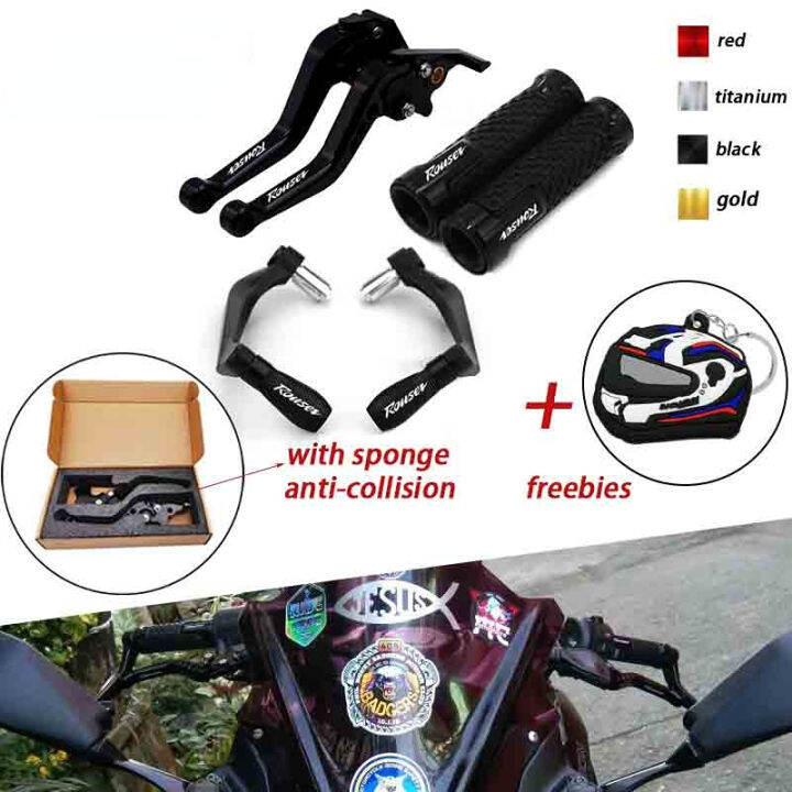 Realzion With Freebies Motorcycle For Kawasaki Rouser RS200 NS200 NS180 ...