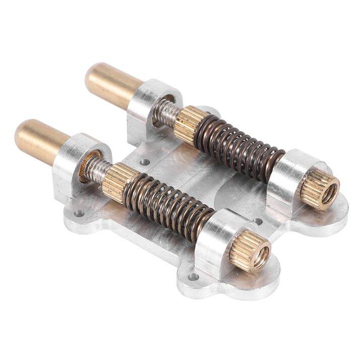 Guitar Brass Double Tremolo Bridge Stabilizer Stopper Stabilizing ...