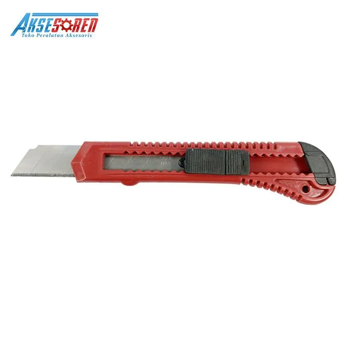 CUTTER BESAR SAILORMAN / PISAU CUTER ALAT POTONG SUPER TAJAM PREMIUM ...