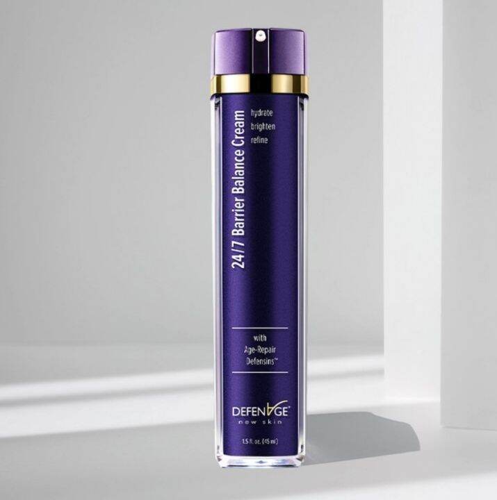 DefenAge 24/7 Barrier Balance anti-aging cream (1.5 oz / 45 ml ...