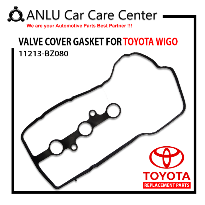 VALVE COVER GASKET FOR TOYOTA WIGO 11213-BZ080 | Lazada PH