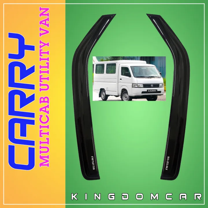 Rain Visor for Multicab Carry Utility Van 2020 2021 2022 | Lazada PH