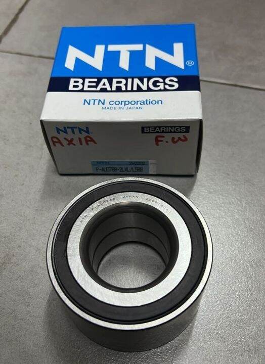 NTN Bearing AU0768 Wheel Front BearingFor Perodua Myvi Lagi Best Axia ...