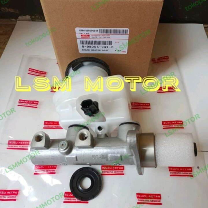 BM Assy brake master rem pusat Isuzu D-Max Dmax 2008 | Lazada Indonesia