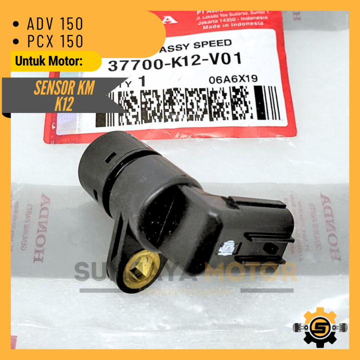 Sensor Kilometer K12 Sensor Speed Kualitas Original Honda PCX 150 ADV ...