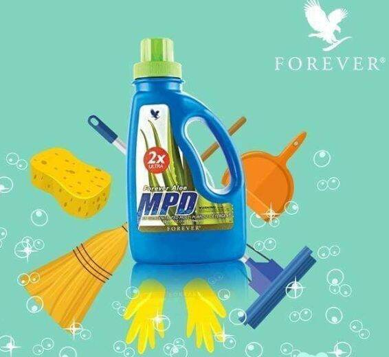 Forever Aloe MPD 2x Ultra Multi Purpose Detergent (946 ml) | Lazada PH