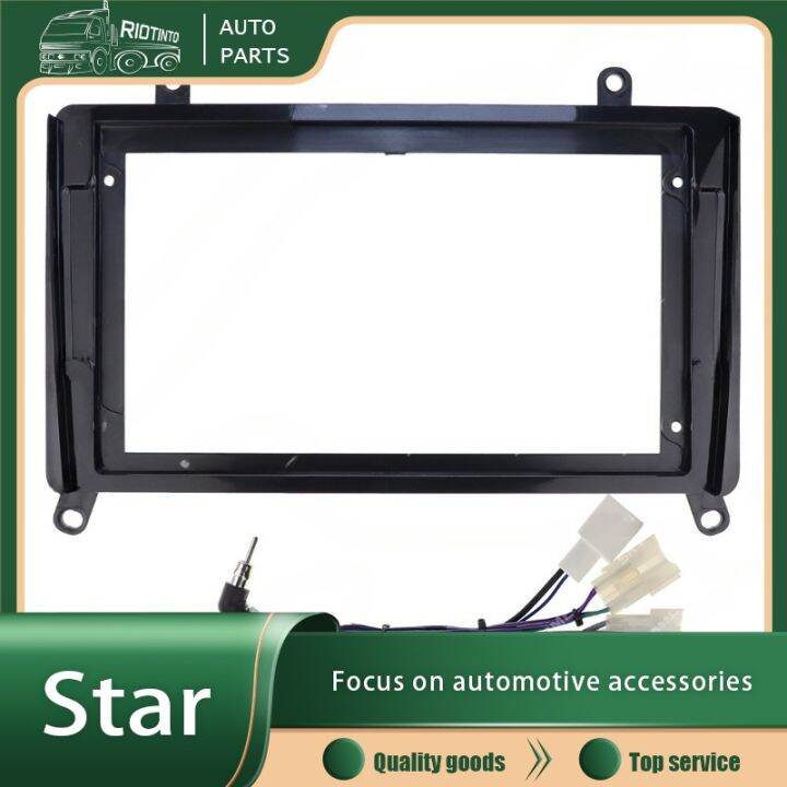 RTO For 2019-2022 TOYOTA Hiace Car 9 Inch Android MP5 Player Stereo ...