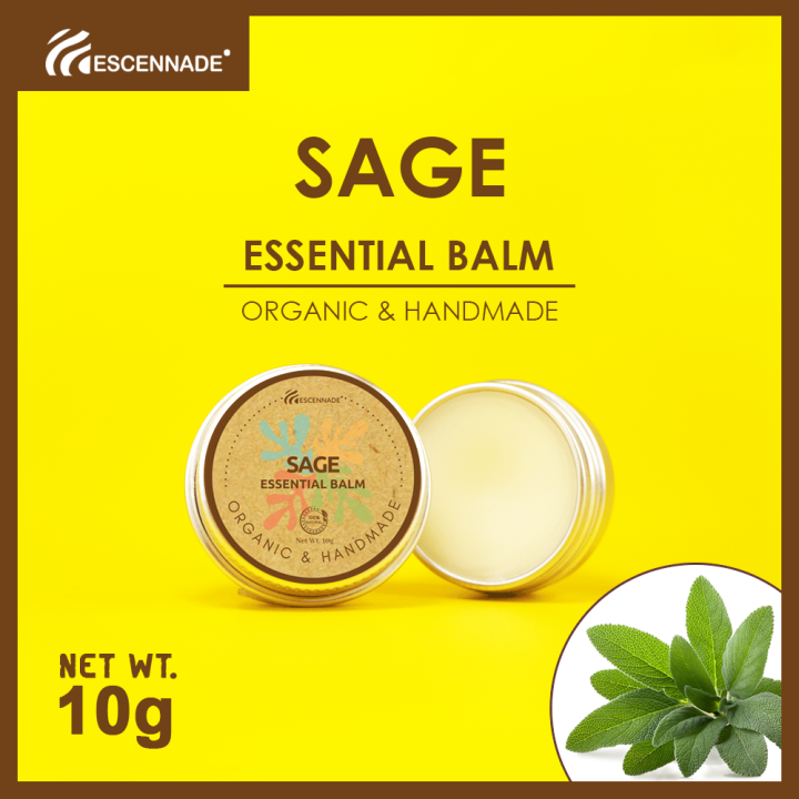 SAGE ESSENTIAL BALM - ESCENNADE | Lazada PH