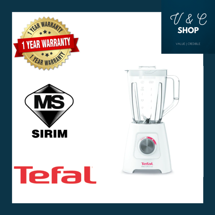 TEFAL 6 TRIPLAX BLADES,3 COMBINED ACTIONS,1 OPTIMUM BLENDING BLENDFORCE BLENDER BL4291-攪拌機/果汁/醬料 ...
